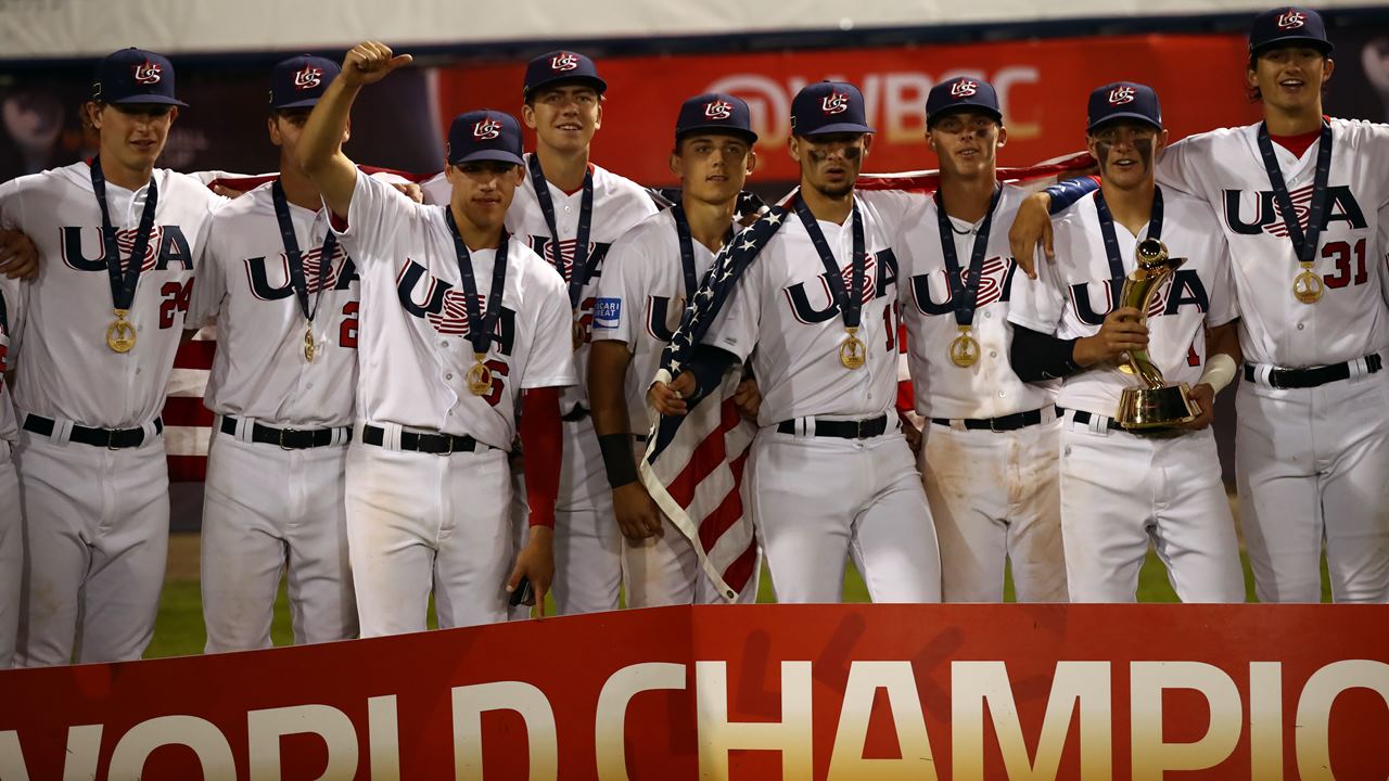 Baseball World Cup Historical Facts