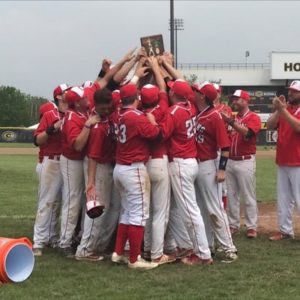 The popularity of the baseball team in India